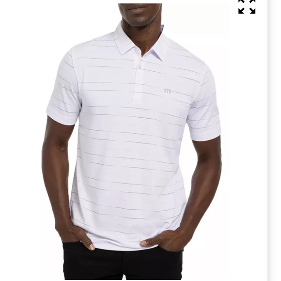 Travis Mathew | Shirts | Nwt Travismathew Mens Overland Golf Polo ...